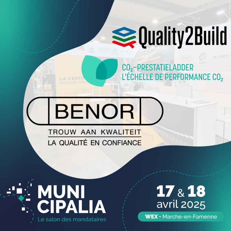 Municipalia 2025 - BENOR