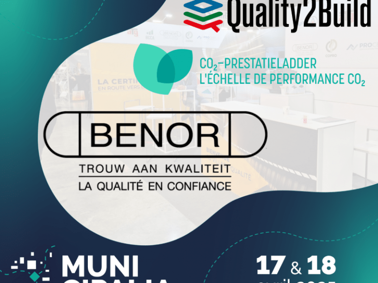 Séminaire BENOR 2025 - BENOR : L’Échelle de Performance CO2